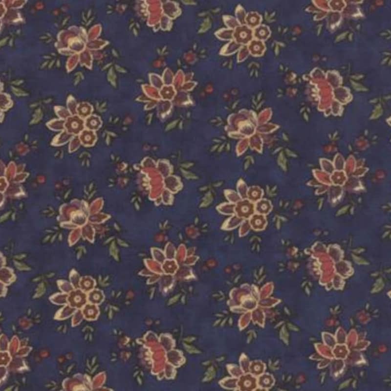 Blue Ridge Quilt - Etsy