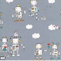 Robots - Etsy