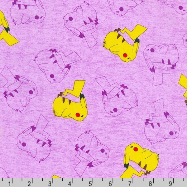 Pikachu Outline - Etsy