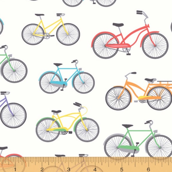 Bike Fabric - Etsy
