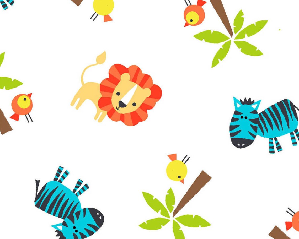 Fun and Games II Animal Toss White From Studio E - Etsy