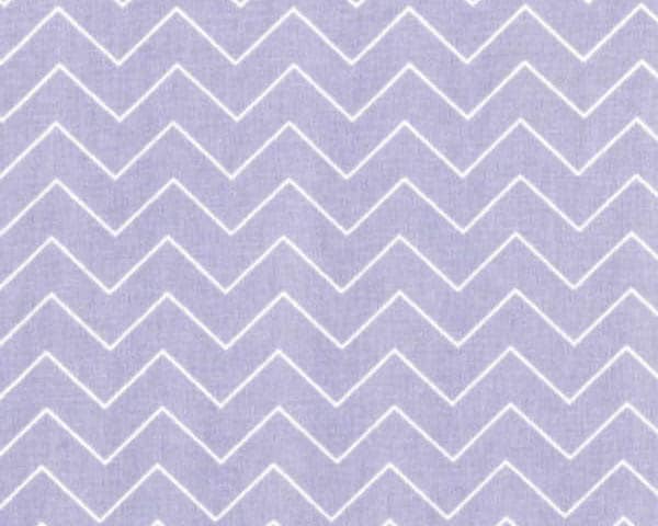Light Purple Chevron Background
