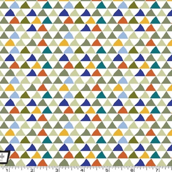 Triangle Fabric - Etsy