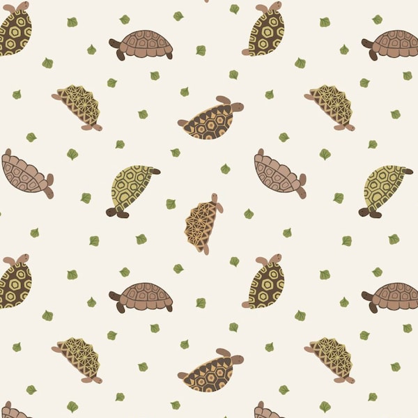 Tortoise Fabric - Etsy