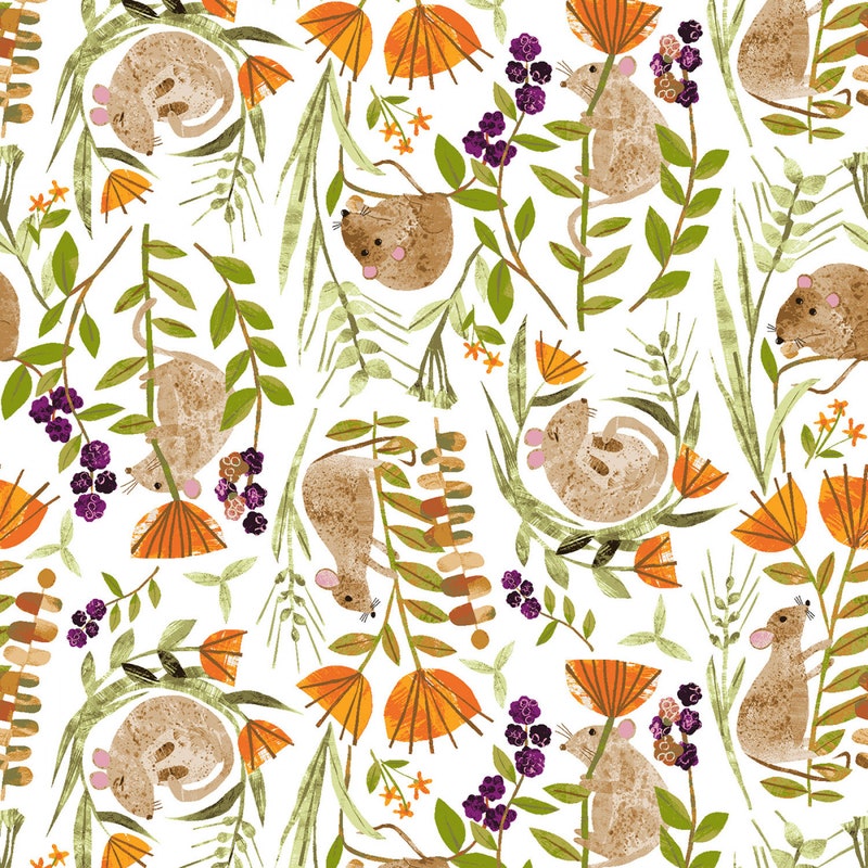 Field Mouse - Etsy
