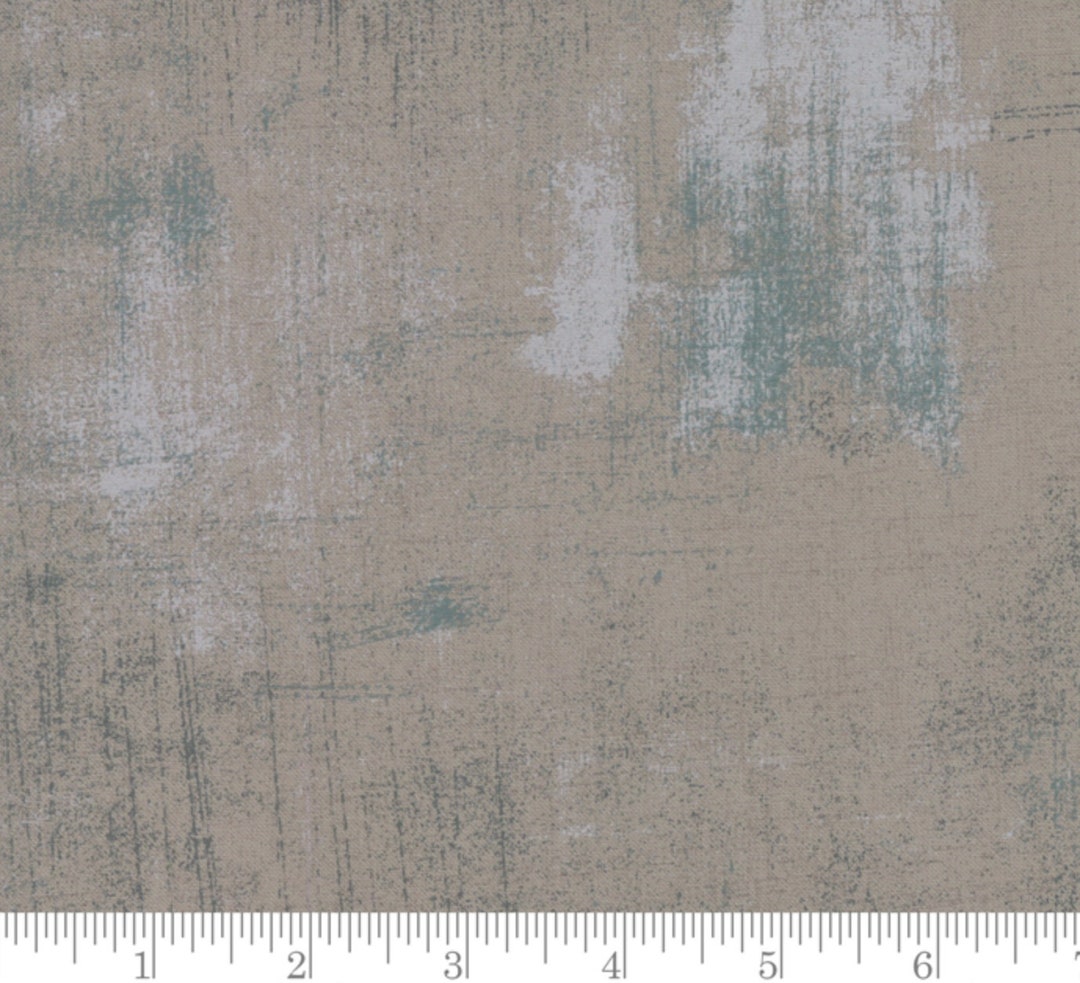Grunge Basics - Grey Couture 163 by Basicgrey From Moda Fabrics - Etsy