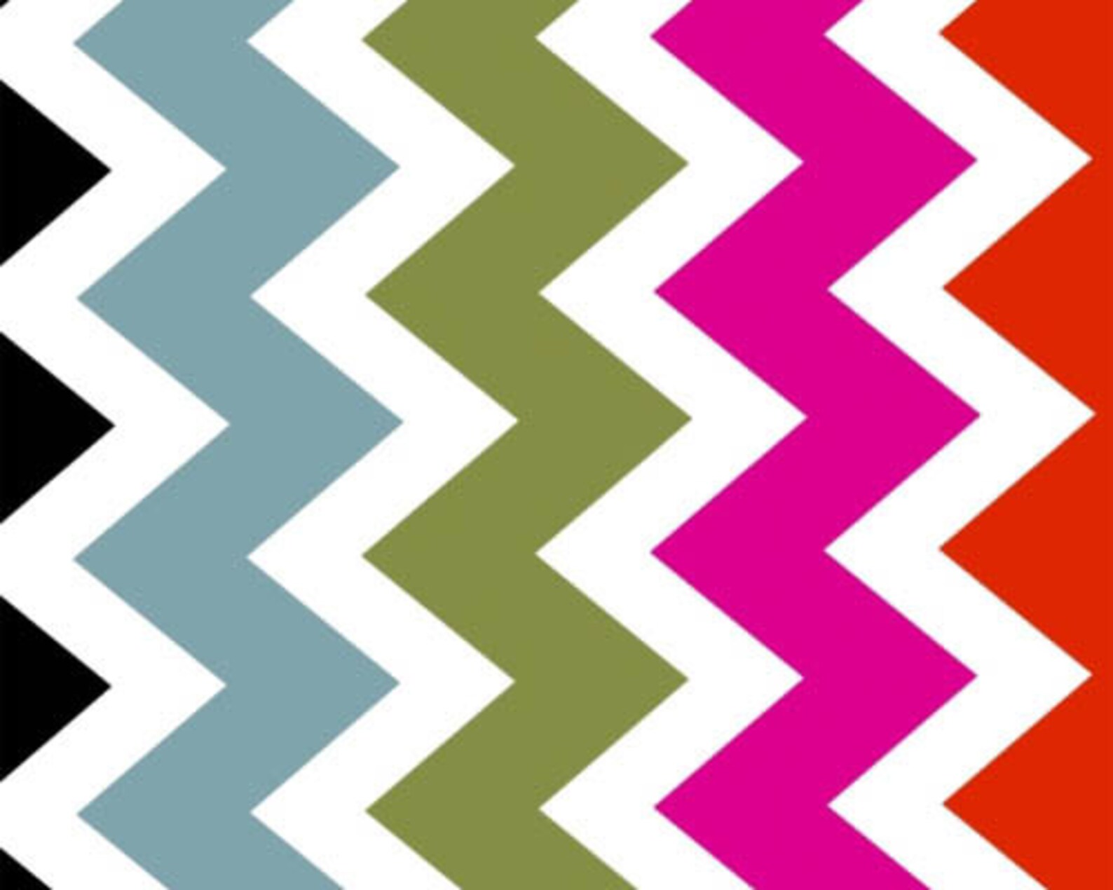 SALE Ziggy Zig Zag by French Bull From Windham Fabrics - Etsy
