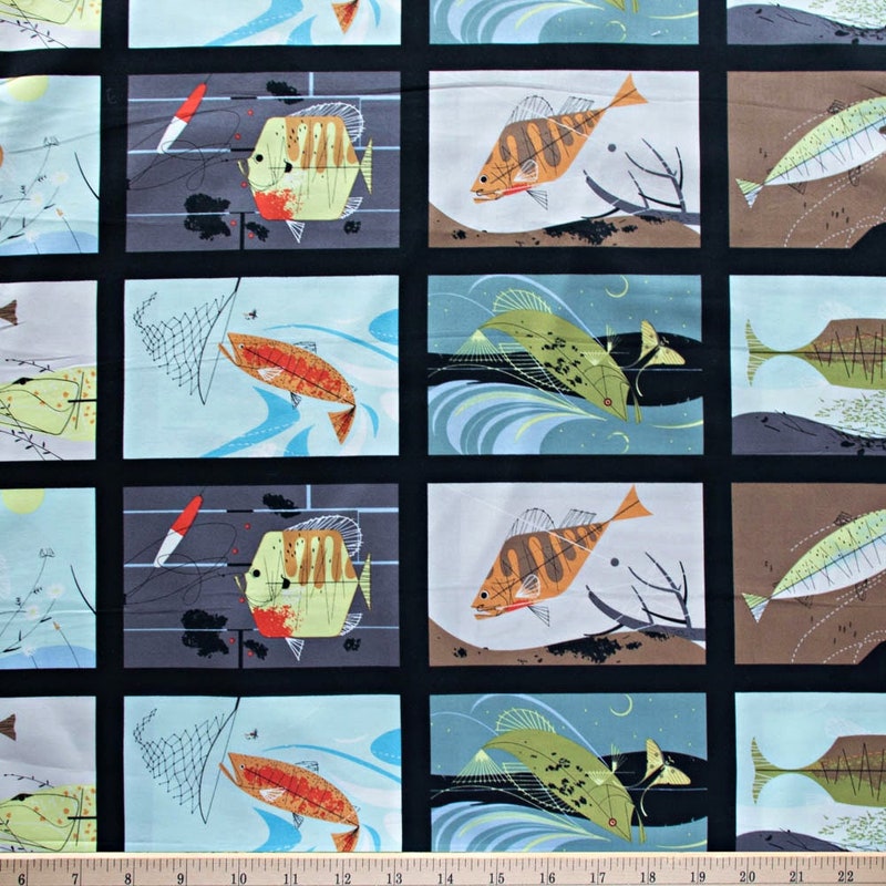 Lakehouse Fabrics - Etsy