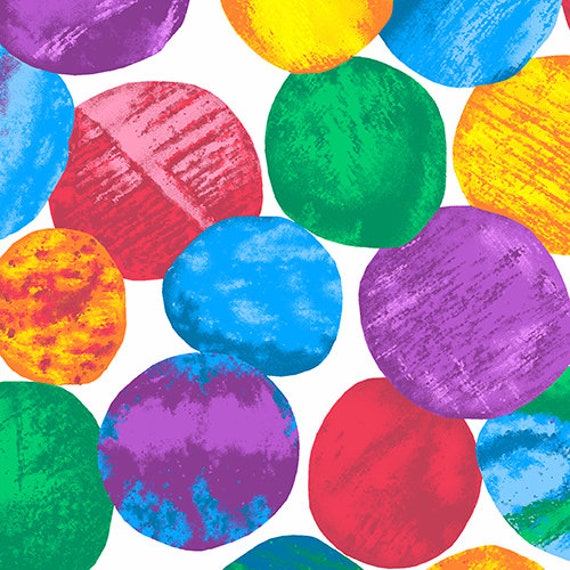 The Very Hungry Caterpillar Dots