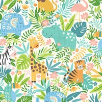 Jungle Print - Etsy