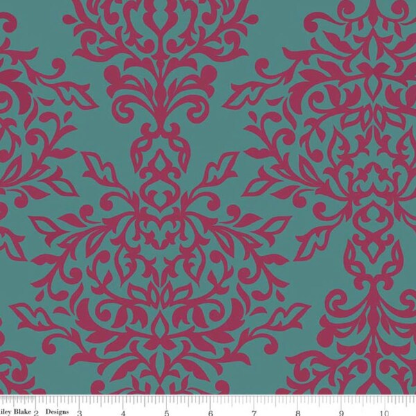 Damask Fabric - Etsy