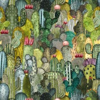 Nature Walk Yellowstone Fabric From Art Gallery Fabrics - Etsy