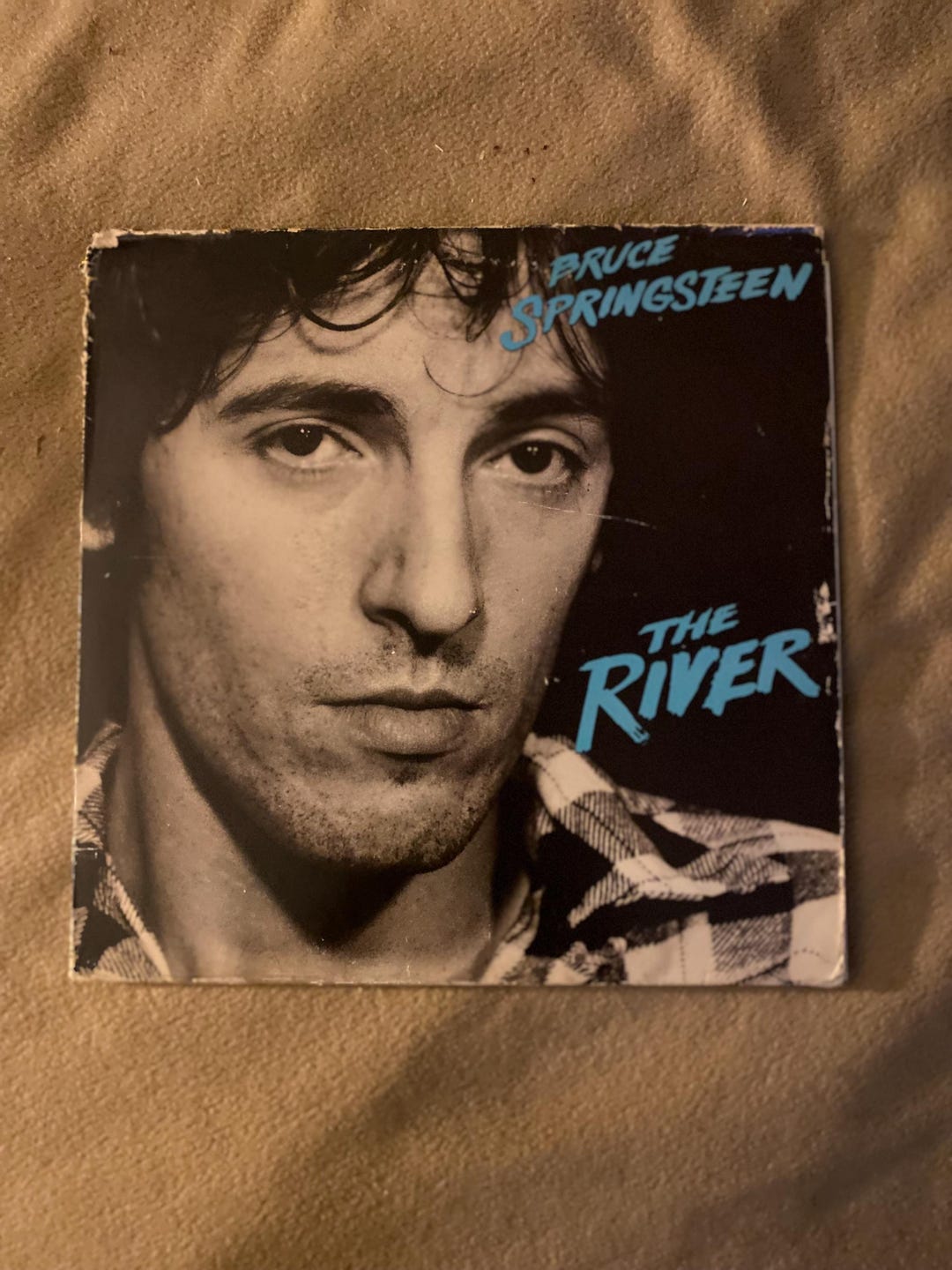 Bruce Springsteen - Nebraska - Vintage Vinyl LP Record Album (year ...