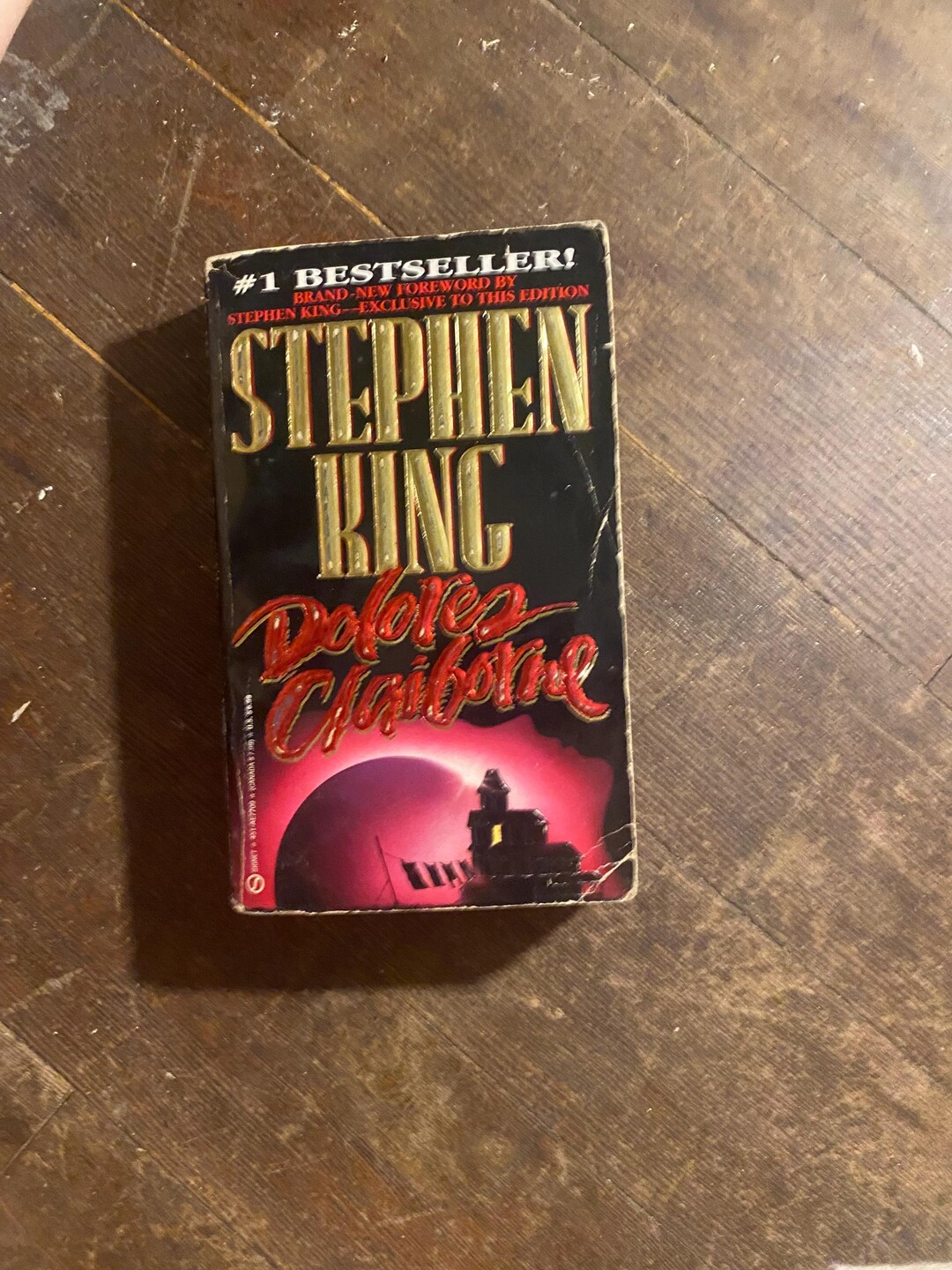 Vintage Stephen King "the Green Mile" Part 6: Coffey on the Mile (1996 ...