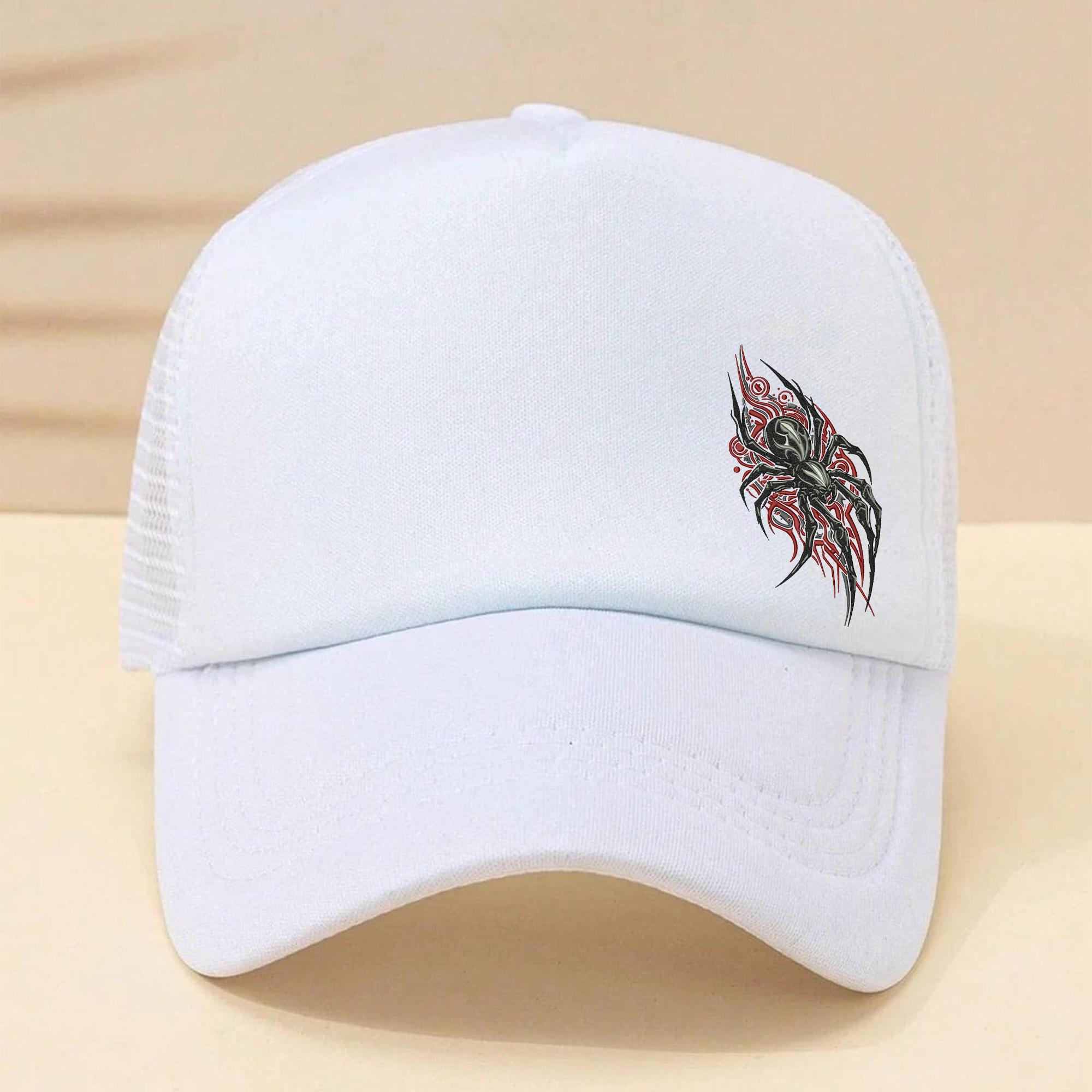 Spider Embroidery Design, Spider Embroidery, Insect Embroidery File ...