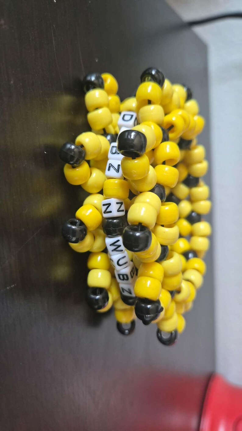 Kandi Rotator Cuff - Etsy