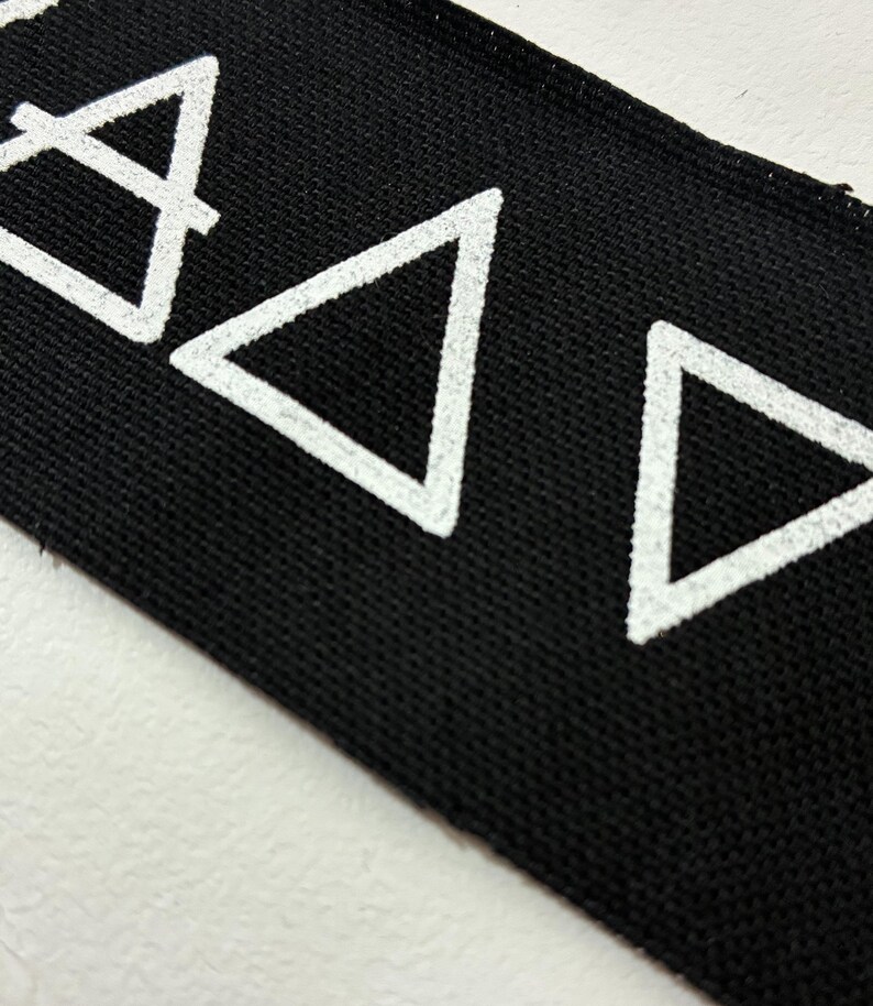 Alchemical Element Sigil Patch Set – Fire, Air, Earth & Water | Occult ...