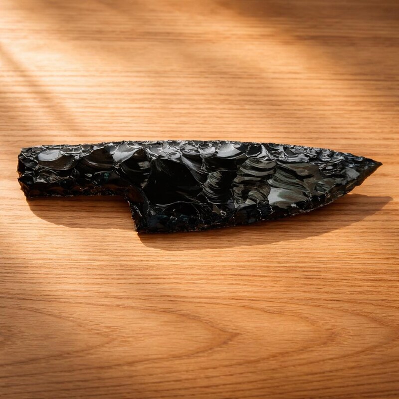 Crystal Dagger - Etsy