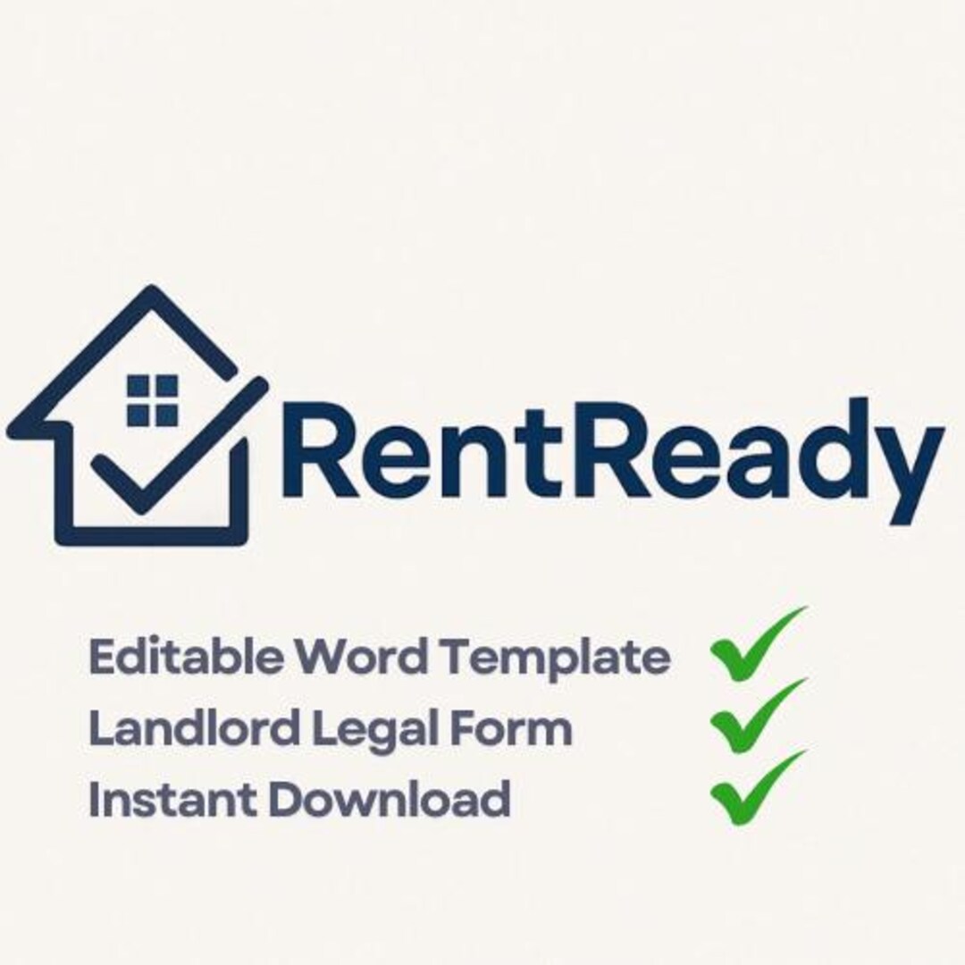 UK Guarantor Agreement Template Editable Word Landlord Legal Form ...