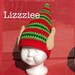 Elf Ears Crochet Hat PATTERN PDF - Christmas - Instructions to Make ...