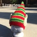 Elf Ears Crochet Hat PATTERN PDF - Christmas - Instructions to Make ...
