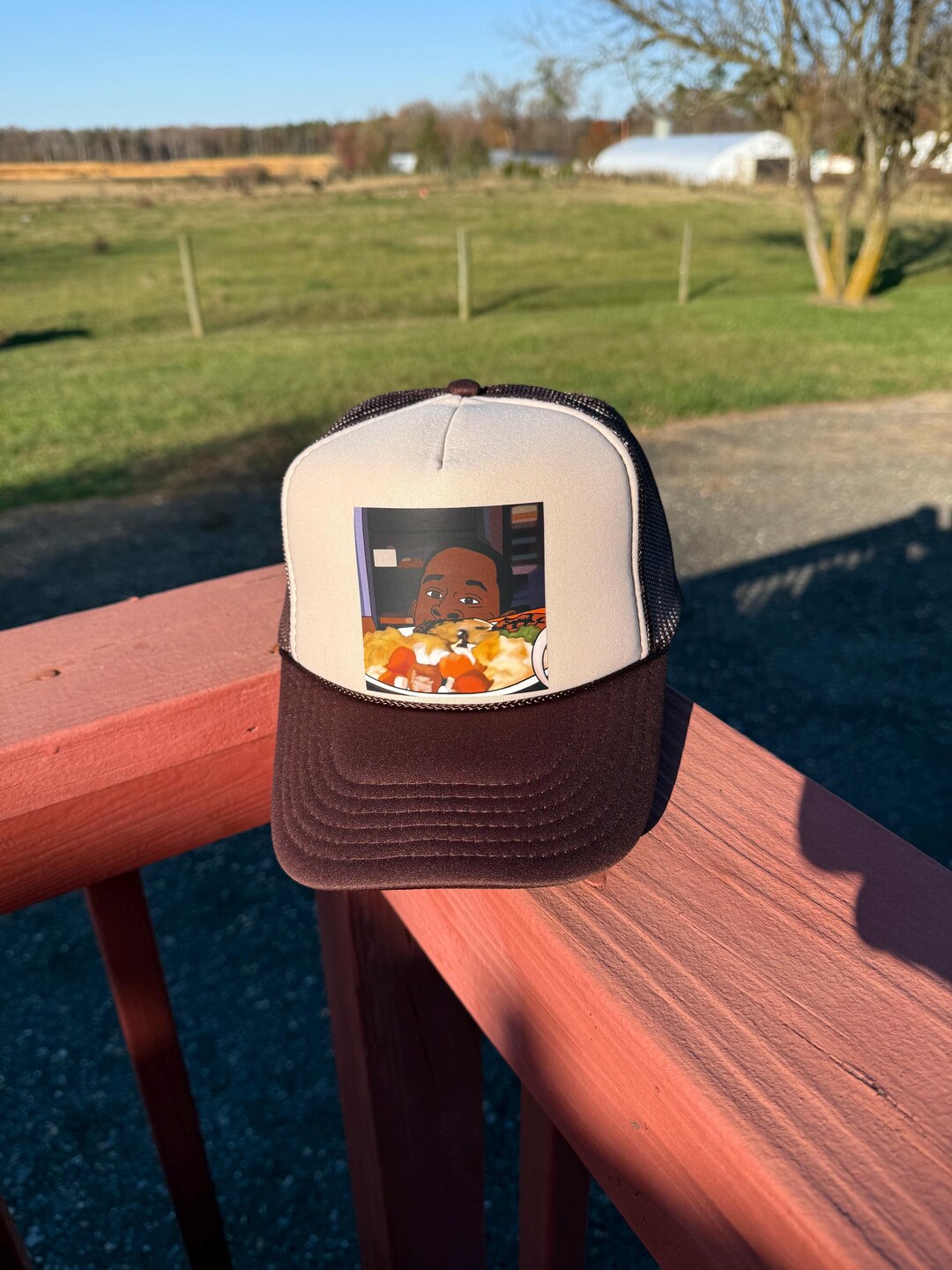 Fat Like That Diet Trucker Hat - Etsy