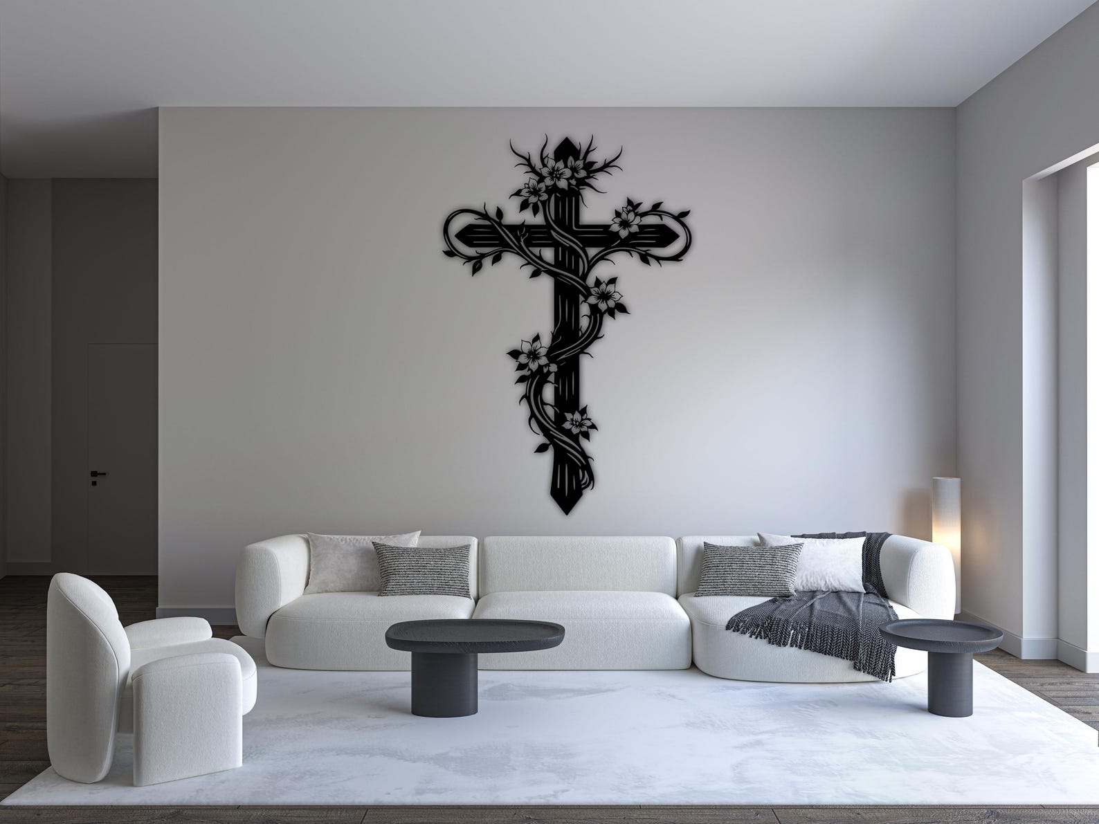 Paquete SVG de cruz: archivos de corte de fe cristiana de Jesús ...