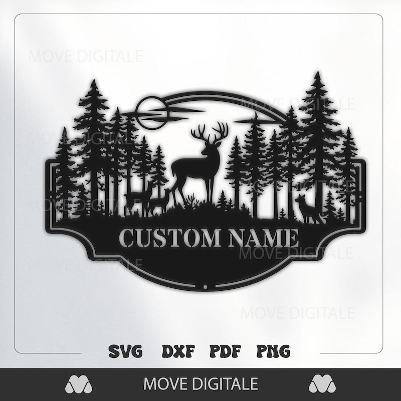 Cnc Cabin Sign Files - Etsy