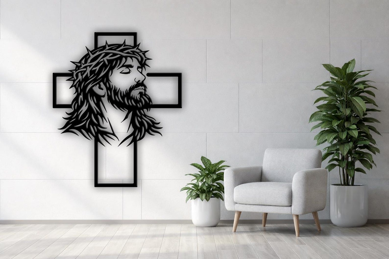 Paquete SVG de cruz: archivos de corte de fe cristiana de Jesús ...