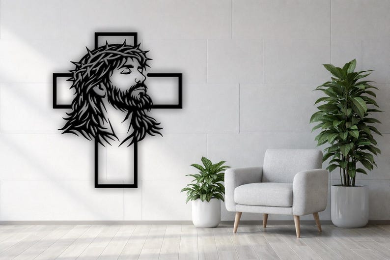Cross SVG-bundel - Jezus christelijk geloof gesneden bestanden ...