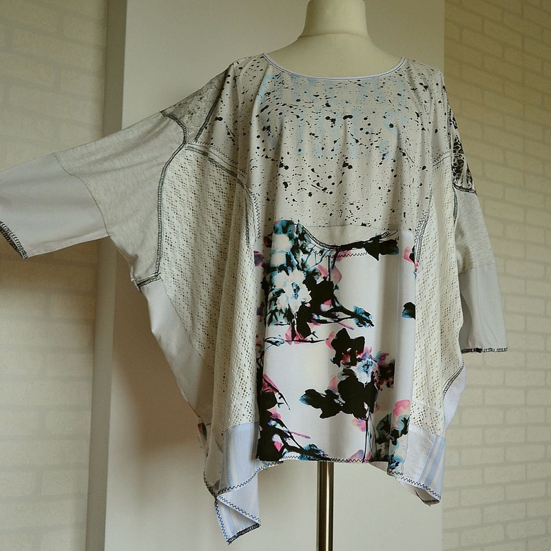 Bohemian Tunic - Etsy