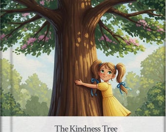 Samir and the Talking Tree - Etsy