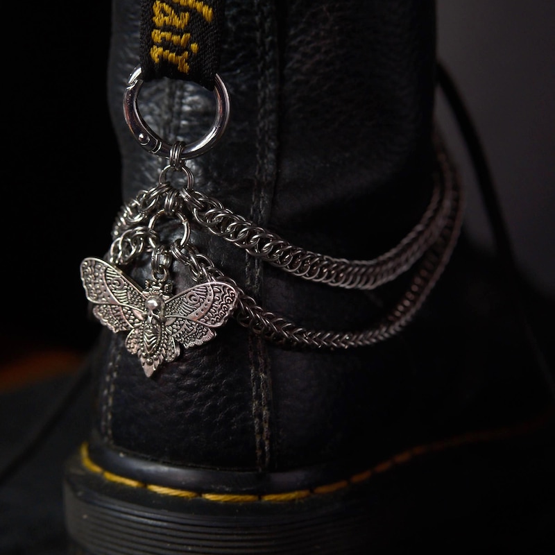 Fantasy Boot Accessory - Etsy