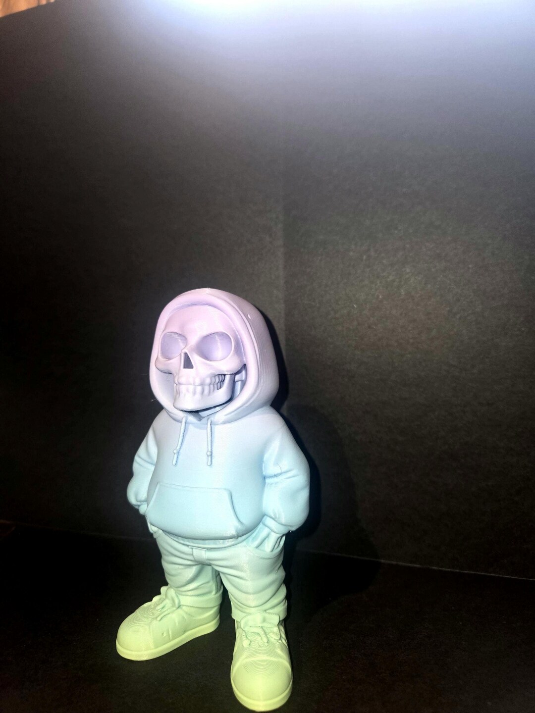 3d Printed Skeleton - Etsy