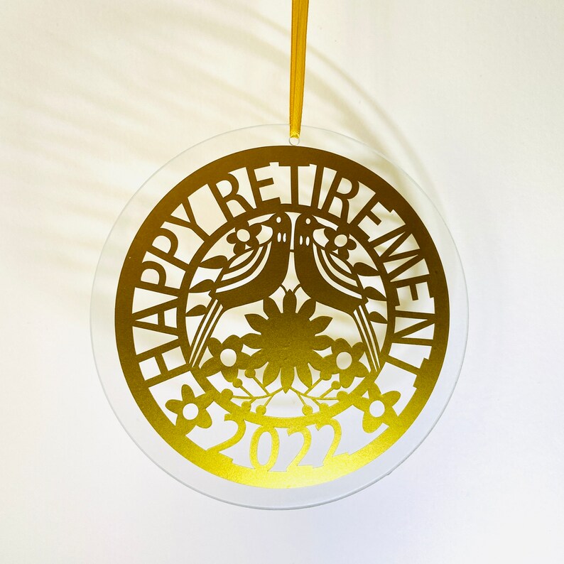 Retirement Gift 2026 / Leaving Gift for Colleague / Leaving Work ...