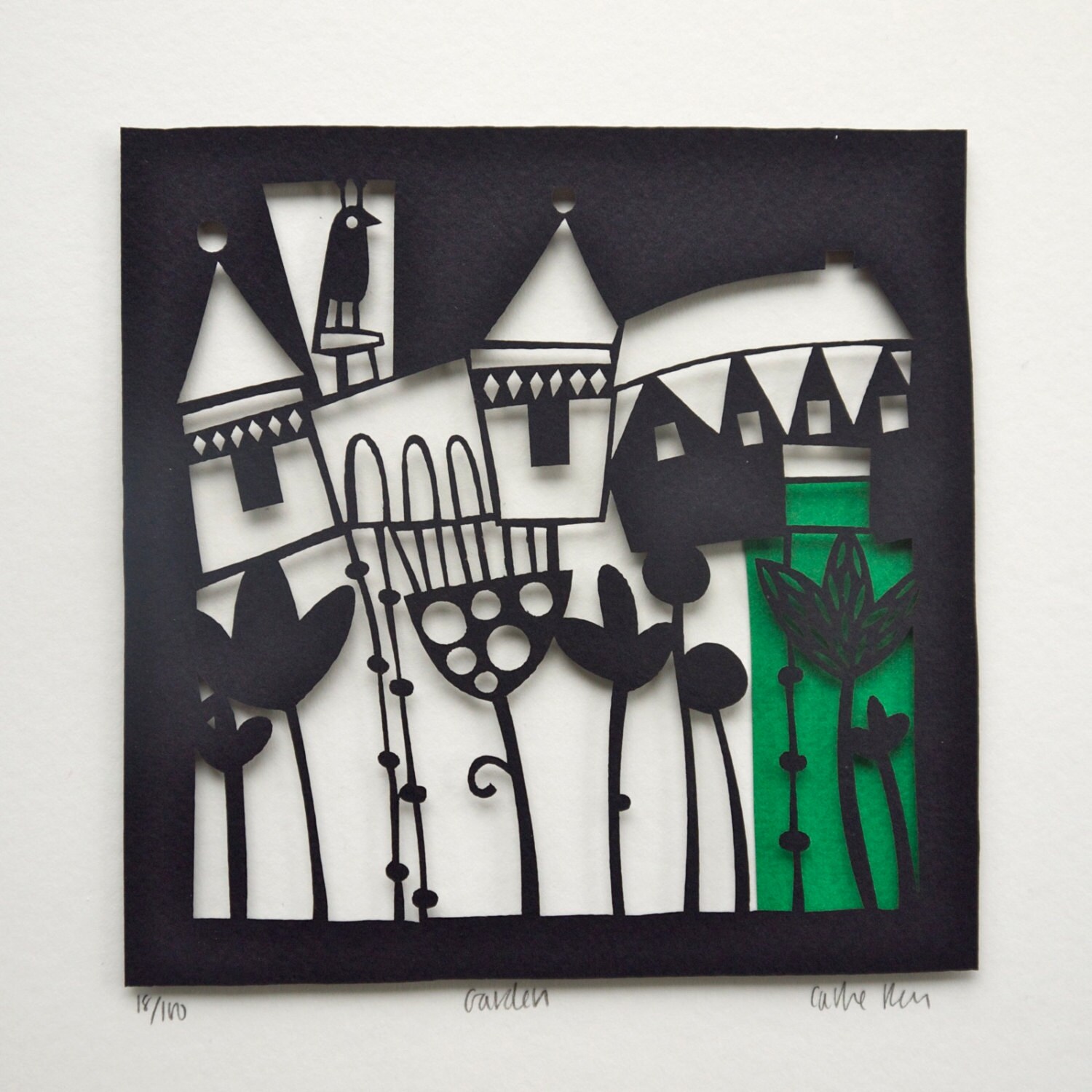 Custom Retirement Gift / Paper Cut / Paper Cutting Art / - Etsy