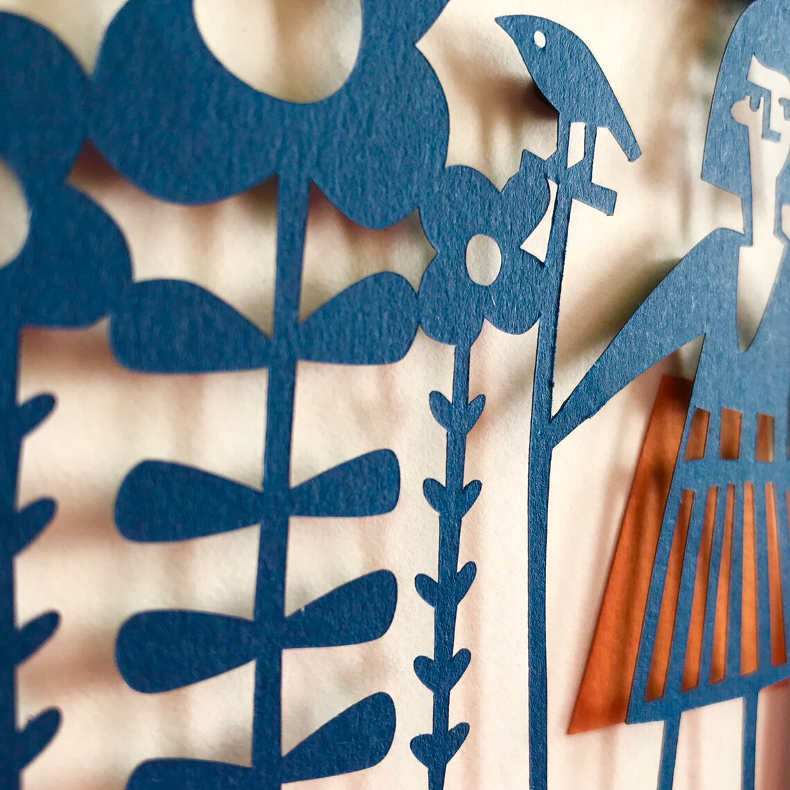 60th birthday gift / Papercut art / Papercut / Gift for | Etsy