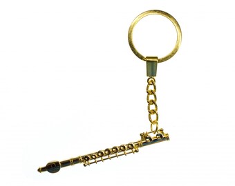 Music box keychain | Etsy