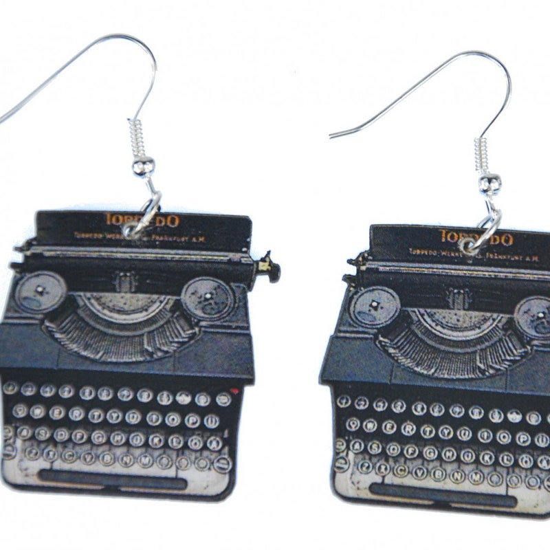Miniature Typewriter - Etsy