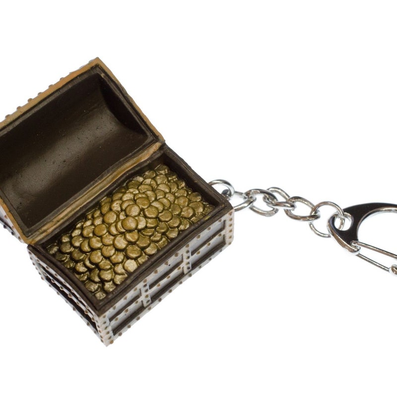 Treasure Chest - Etsy