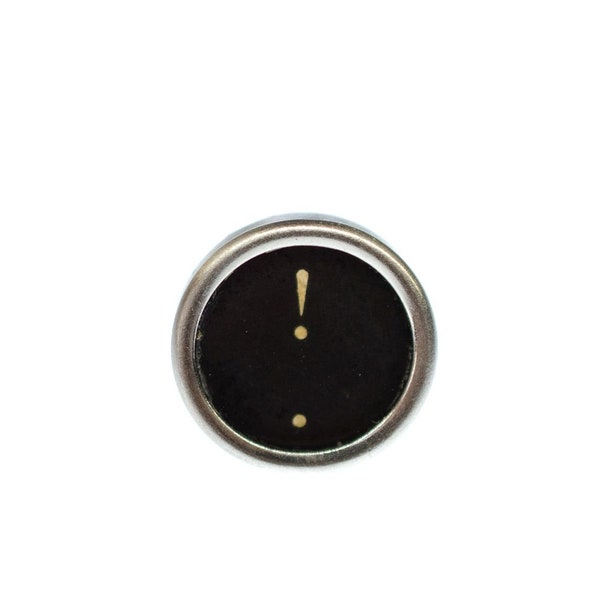 Exclamation Mark - Etsy