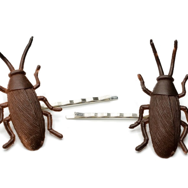 Insect Hair Clip - Etsy