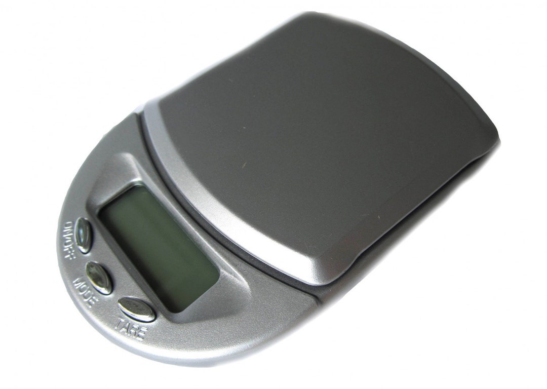 Mini D Digital Precision Scale Letter Gold Scales 500G / 0.1G - Etsy
