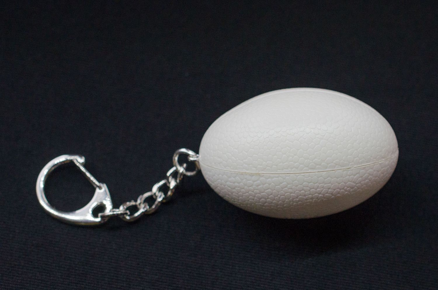 Rugby Ball Key Ring Chain Miniblings Keychain Gym Sports - Etsy UK