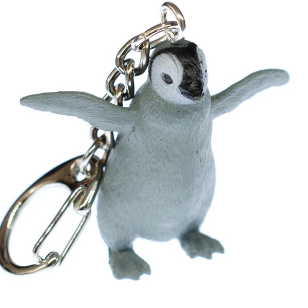 Penguin Ring - Etsy
