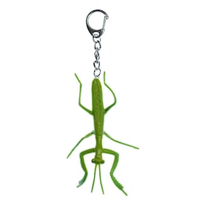 Praying Mantis Grasshopper Ring Miniblings Insect Spook - Etsy