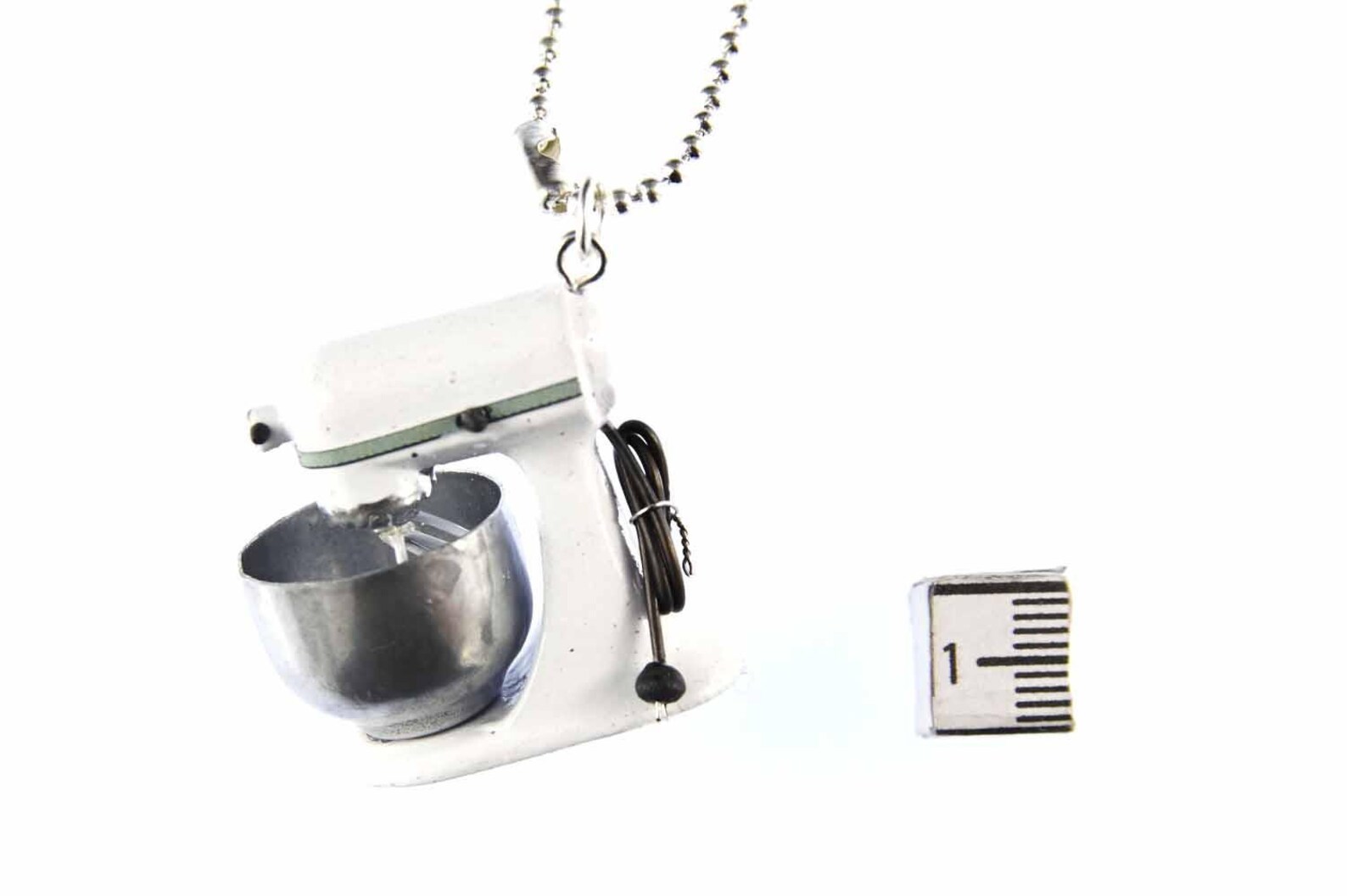 Kitchen Machine Necklace Miniblings 80cm Cooking Baking - Etsy