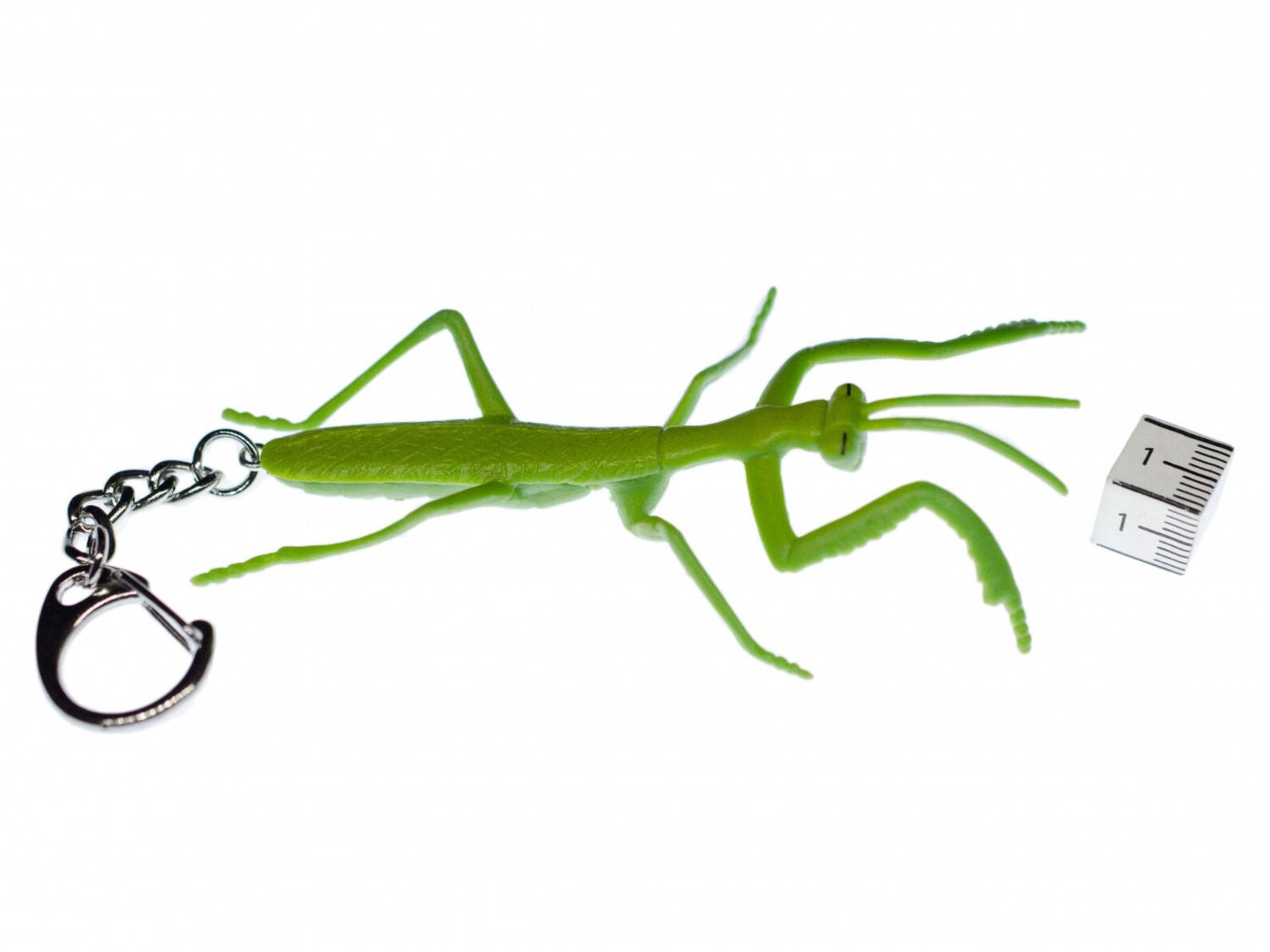 Praying Mantis Grasshopper Ring Miniblings Insect Spook | Etsy