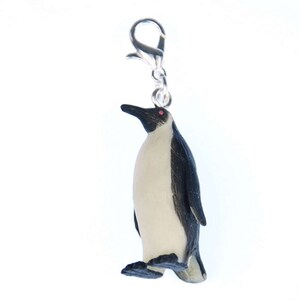 Penguin Charm Pendant For Bracelet Miniblings Antarctic Bird | Etsy