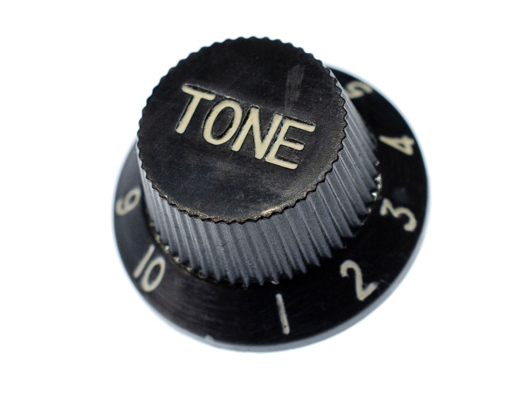 Tone Poti Guitar Brooch Pin Badge Miniblings Volume Knobs Band Music E ...